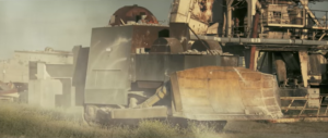 KILL DOZER — MARV HEEMEYER’S ATTACK ON A SMALL COLORADO TOWN - Dying Words