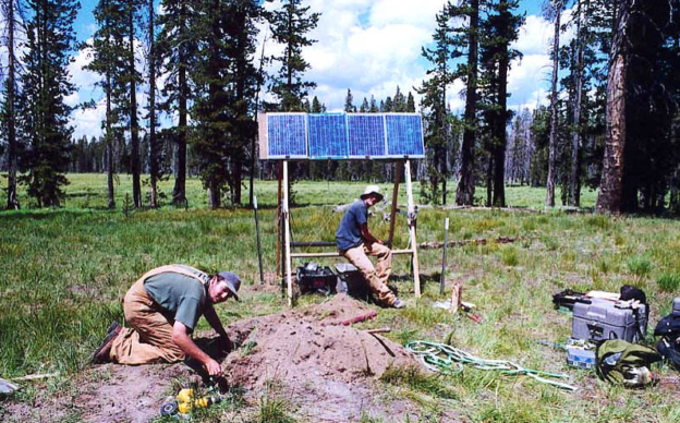 AMERICA’S APOCALYPTIC ARMAGGEDON — THE YELLOWSTONE VOLCANIC CALDERA ...